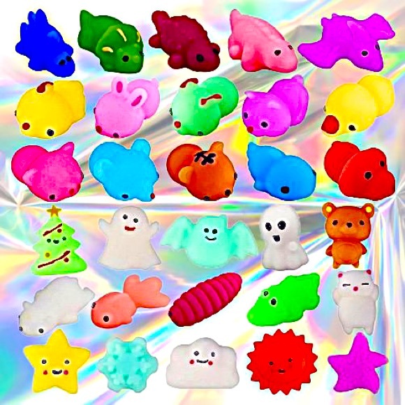 No brand | Party Supplies | Mystery Mini Mochi Squishys 2pk New | Poshmark